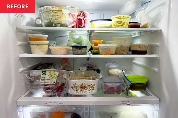 My Friend’s “Mystery Box” Fridge Shelf Is So Smart, I Had To Steal It ...