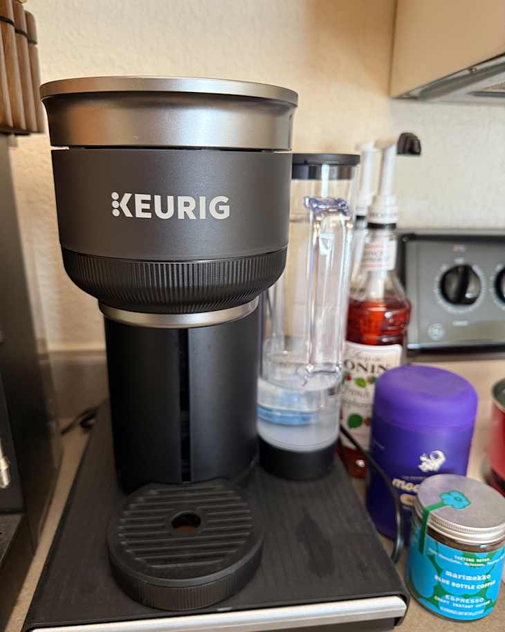 Keurig’s Most Luxurious Coffee Maker Is Finally on Sale | The Kitchn