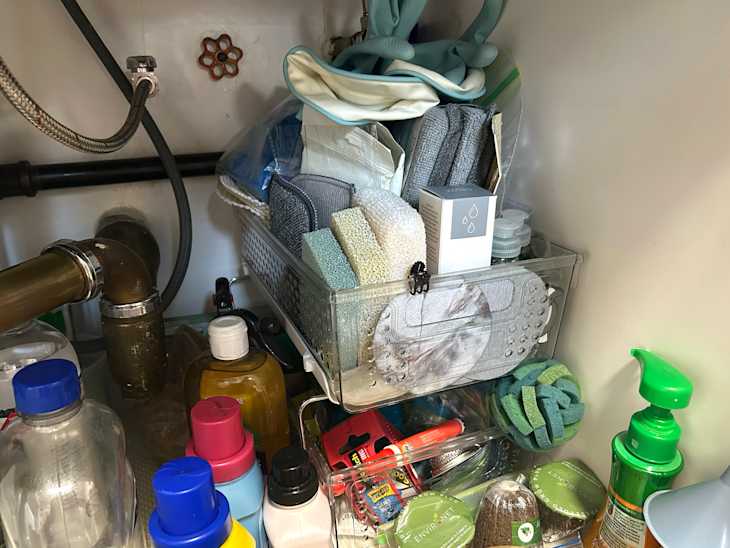 14 Clever Storage Finds That Tripled the Space in My Tiny Kitchen | The ...