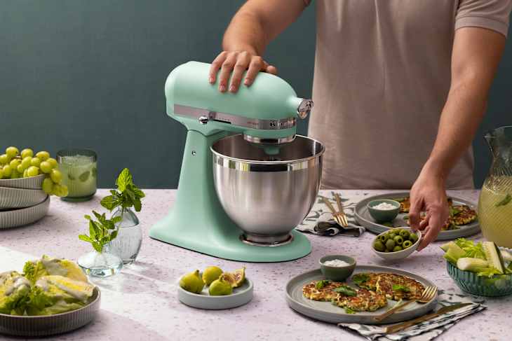 KitchenAid Just Announced Its Brand-New 2026 Color of the Year | The Kitchn