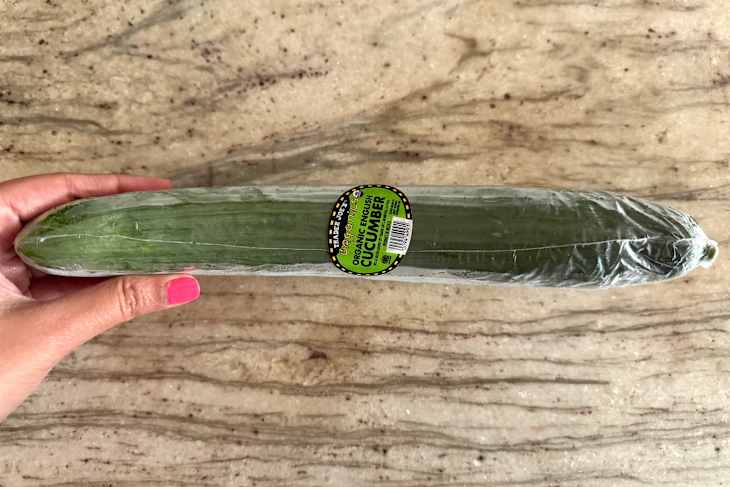 I Tried Using a Cucumber to Clean My Stainless Steel Appliances | The ...