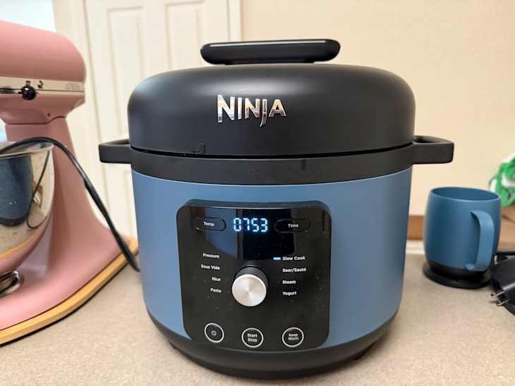My Honest Review of Ninja’s New HyperHeat Pressure Cooker (Tested, with ...