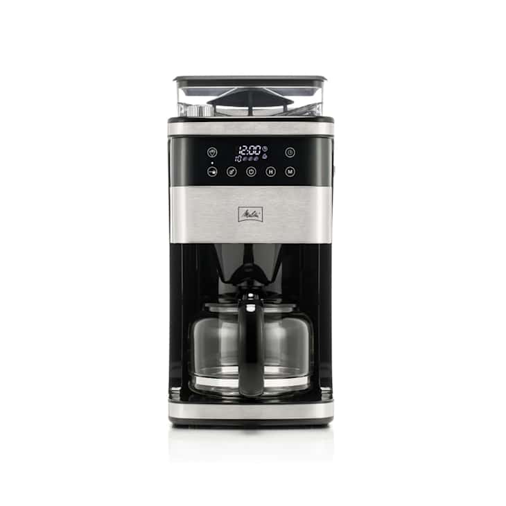 Wabilogic Melitta Aroma Fresh Plus Coffee Maker Review | The Kitchn