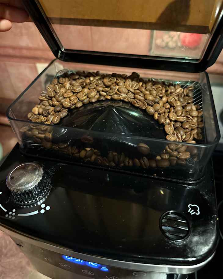 Wabilogic Melitta Aroma Fresh Plus Coffee Maker Review | The Kitchn