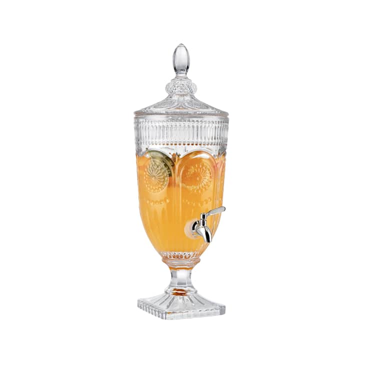 T.J. Maxx’s Vintage-Inspired Drink Dispenser Is So Chic | The Kitchn