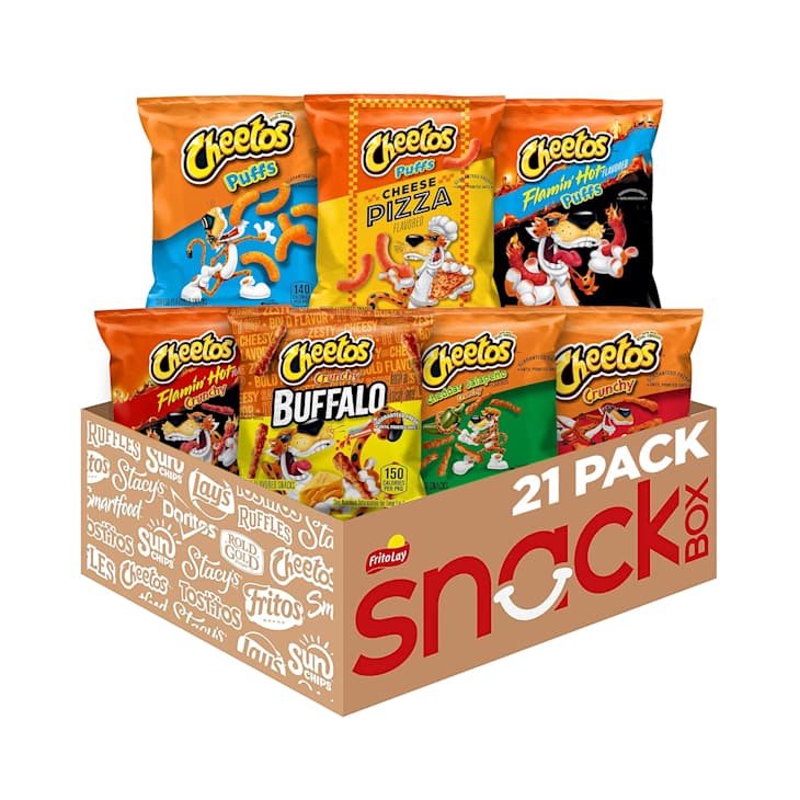 Cheetos Just Launched a New Flamin’ Hot Cheddar BBQ Flavor | The Kitchn