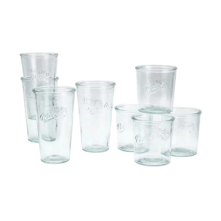 HomeGoods Is Selling the "Most Adorable" Mason Jar Cup Set (Only $2 ...