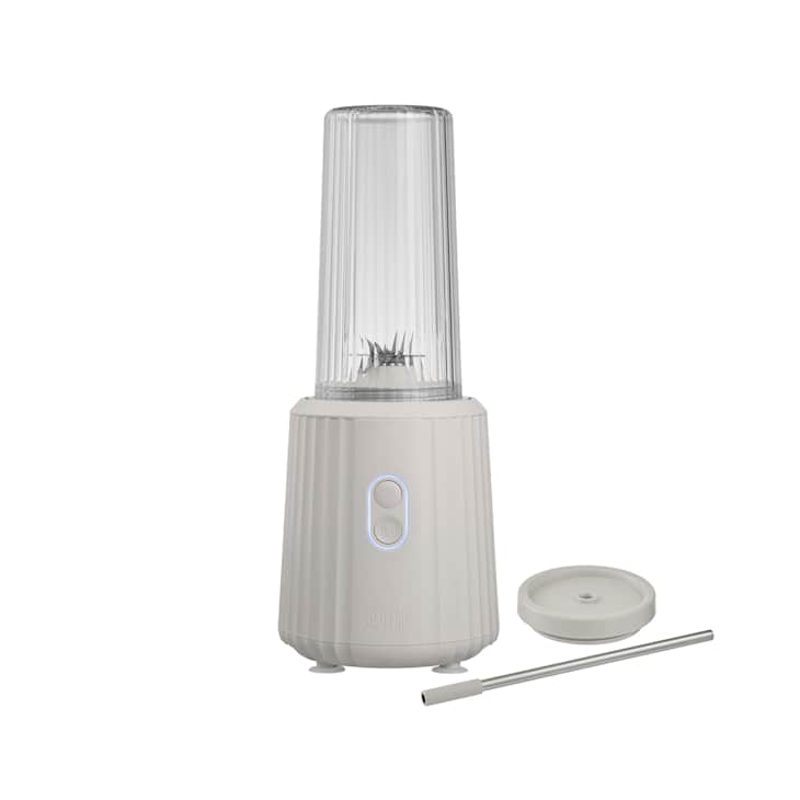 This Chic Single-Serve Blender Doubles as Kitchen Decor | The Kitchn