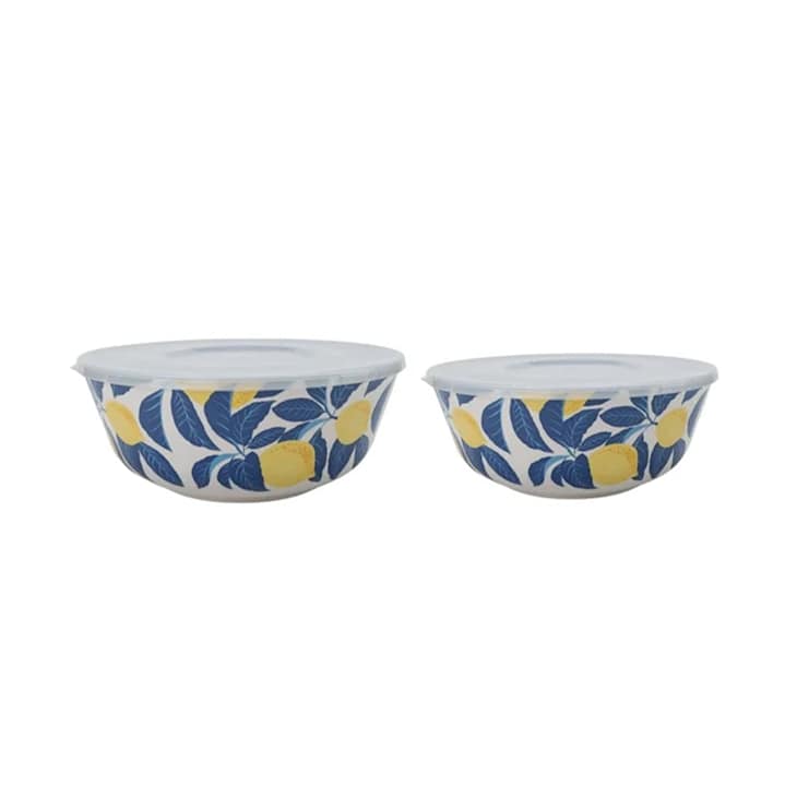 If You Spot These "Gorgeous" Lemon Bowls at Walmart, Grab Them ASAP | The Kitchn