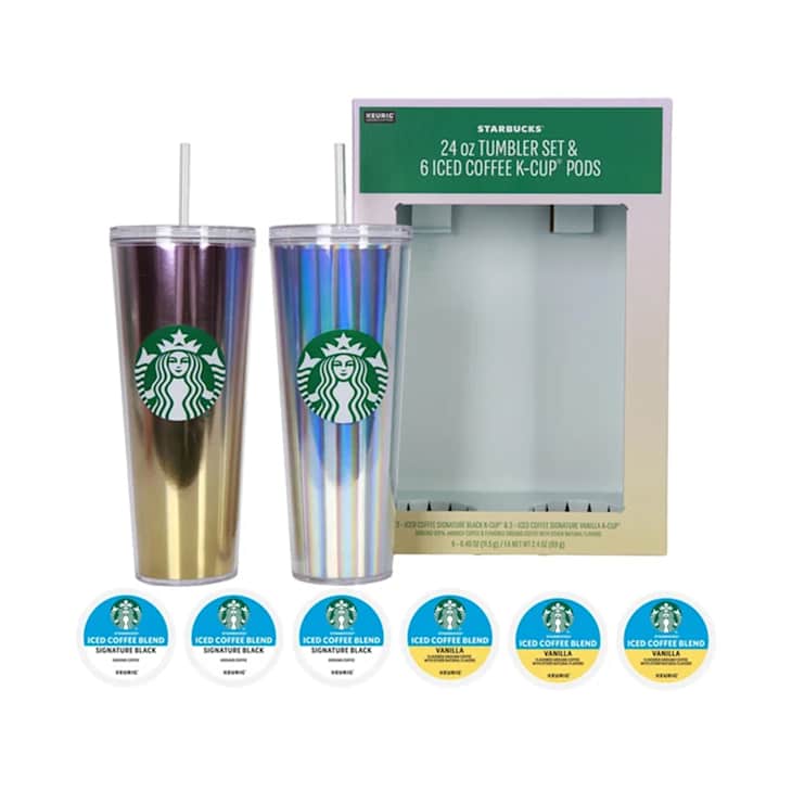 A Limited-Edition Starbucks Tumbler Set Has Landed at Costco | The Kitchn