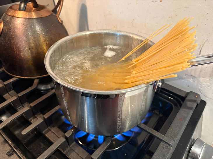 The Foolproof Hack That Prevents Your Pot From Boiling Over | The Kitchn