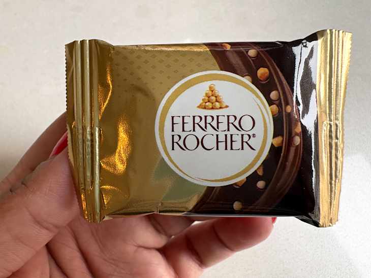 I Tried the New Ferrero Rocher Chocolates Everyone Is Talking About ...