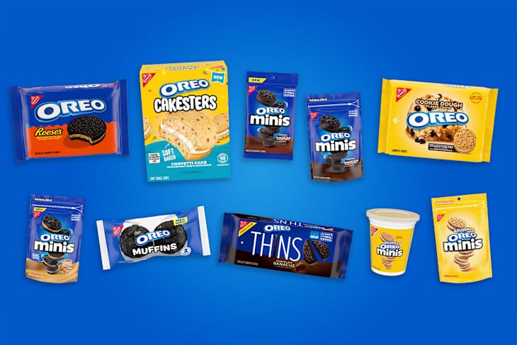 Oreo Just Brought Back This Iconic Cookie Dough Flavor | The Kitchn