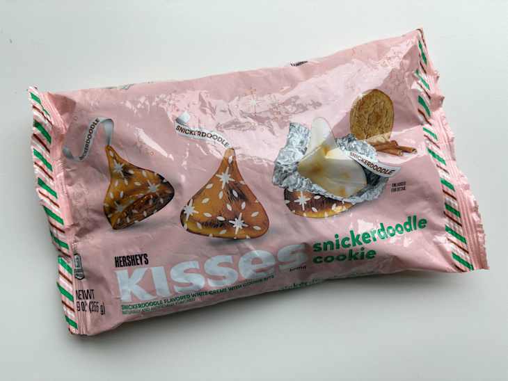 Hershey’s Just Launched First-of-Its-Kind Kisses | The Kitchn