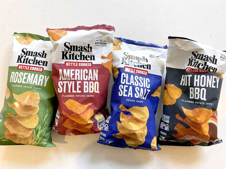 We Tried Glen Powell’s New Potato Chips - Honest Review | The Kitchn