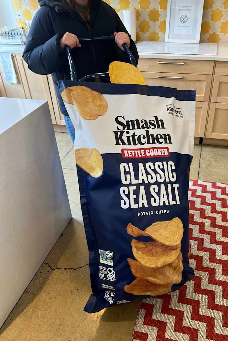 We Tried Glen Powell’s New Potato Chips - Honest Review | The Kitchn