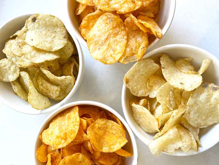 We Tried Glen Powell’s New Potato Chips - Honest Review | The Kitchn