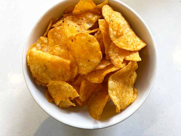 We Tried Glen Powell’s New Potato Chips - Honest Review | The Kitchn
