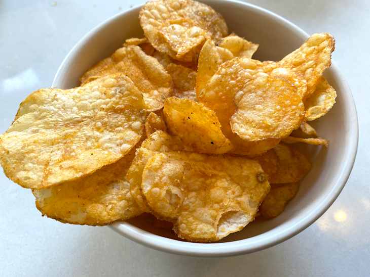 We Tried Glen Powell’s New Potato Chips - Honest Review | The Kitchn
