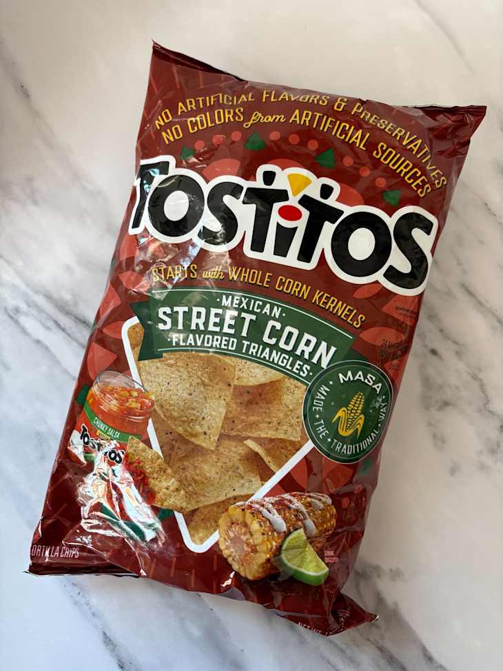 Tostitos’ New Tortilla Chip Flavor Is So Good, I Won’t Be Buying the ...