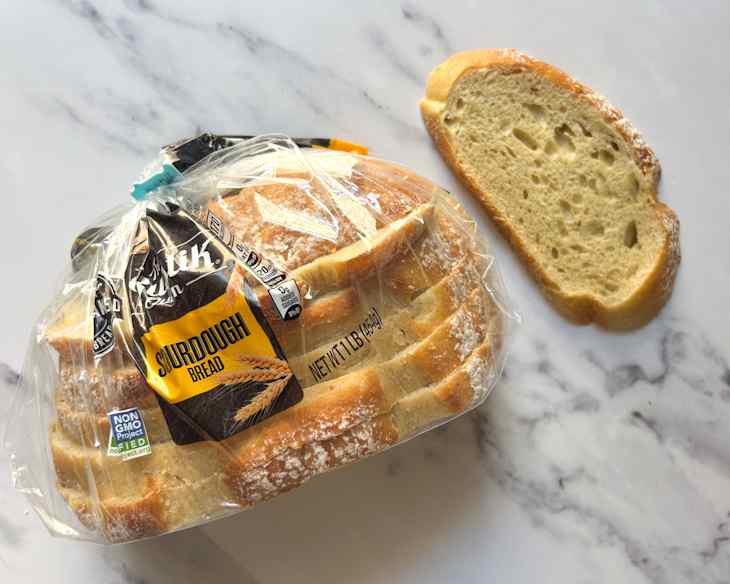 5 Grocery Store Sourdough Bread Loaves, Ranked Worst to Best | The Kitchn
