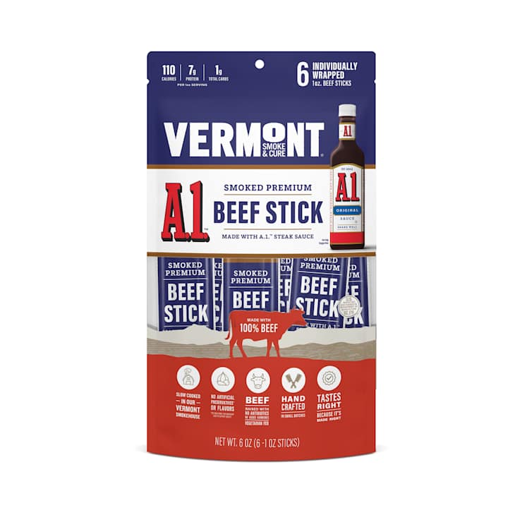 A.1. Steak Sauce Is Launching Its First-Ever Meat Stick | The Kitchn