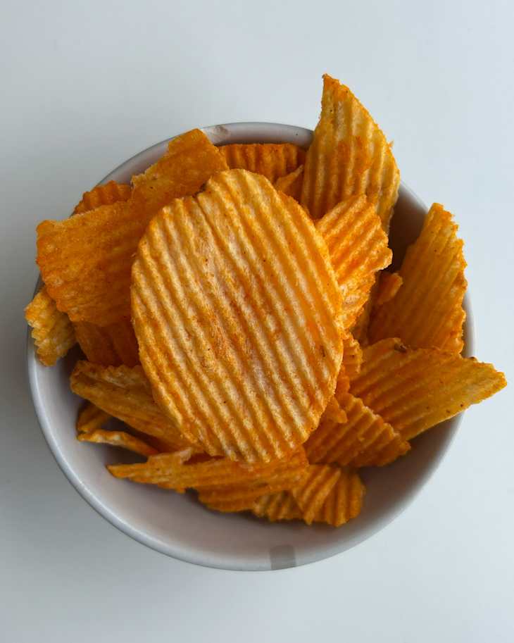 We Tried The New Doritos, Fritos, and Ruffles Flavors | The Kitchn