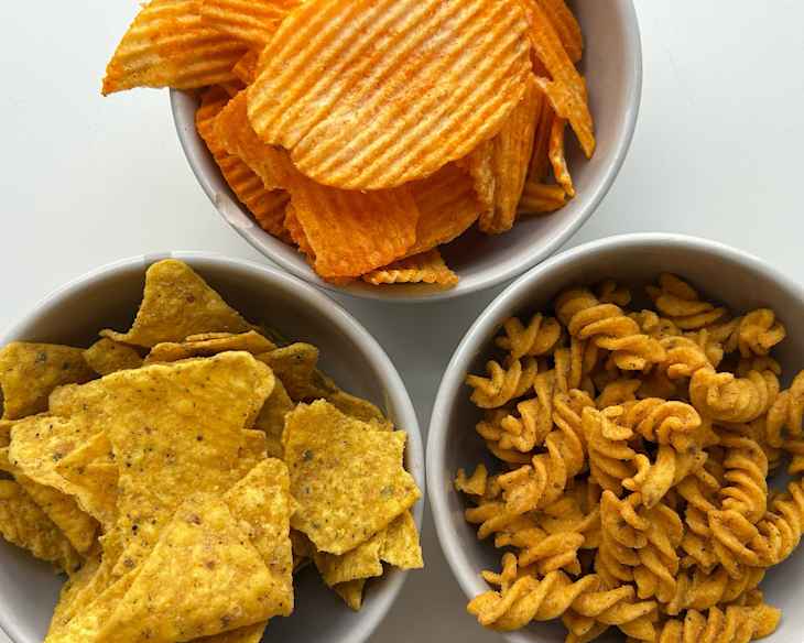 We Tried The New Doritos, Fritos, and Ruffles Flavors | The Kitchn