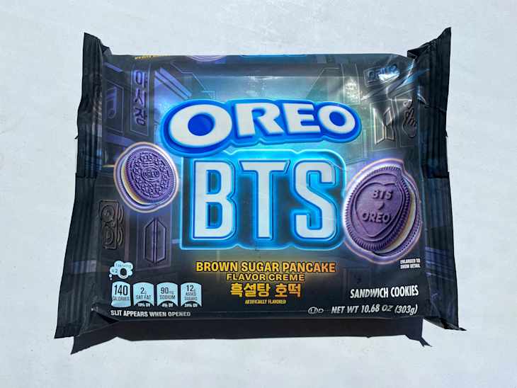 BTS’ New Oreos Taste Just Like This Popular Street Snack | The Kitchn