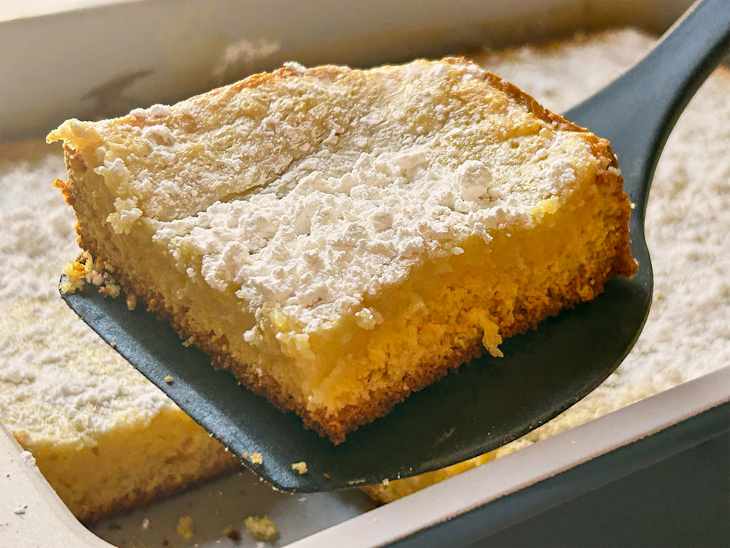 This Midwestern Gooey Butter Cake Is So Rich and Delicious | The Kitchn