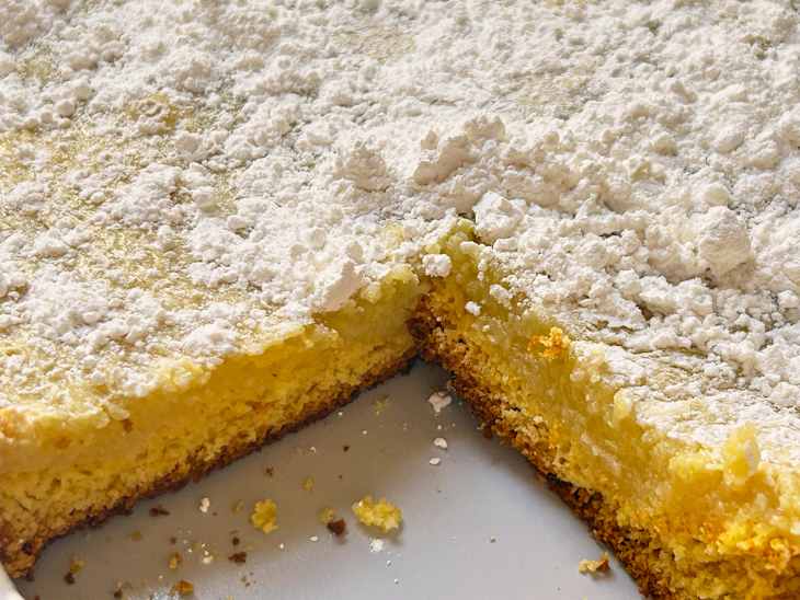 This Midwestern Gooey Butter Cake Is So Rich and Delicious | The Kitchn