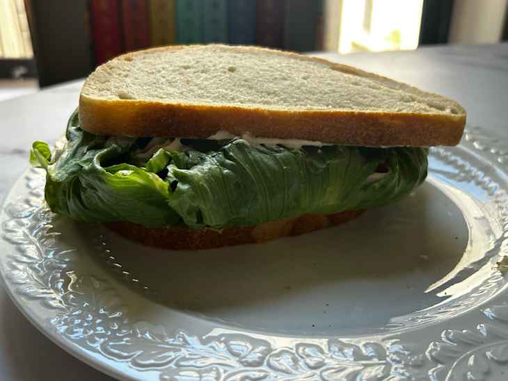 I'll Never Make a Sandwich Without Iceberg Lettuce Again | The Kitchn