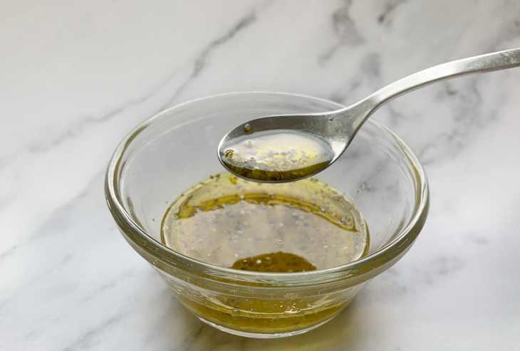 The 3-Ingredient French Salad Dressing I've Made for a Decade | The Kitchn