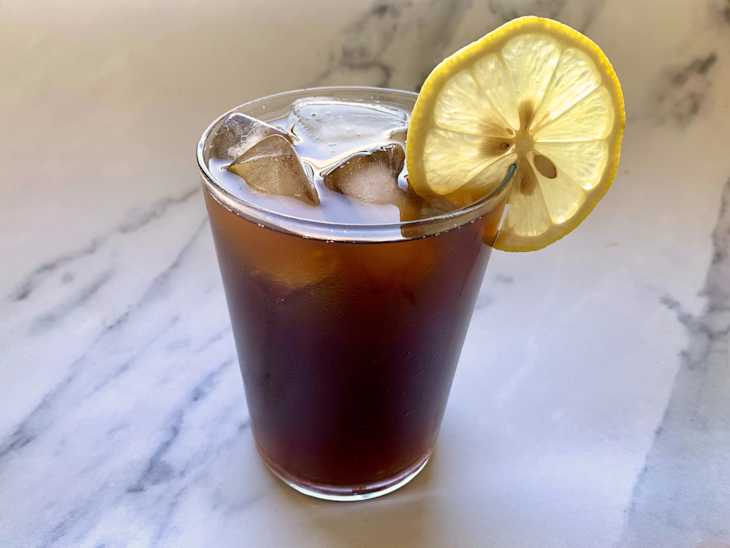 "Iced Coffee Lemonade" Is the Most Refreshing Way to Drink Coffee | The ...