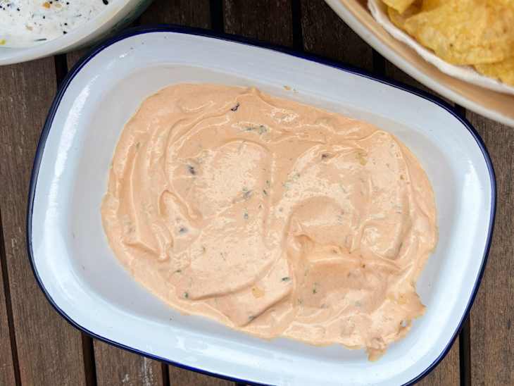 The Spicy Dip I Make on Repeat (Only 4 Ingredients!) | The Kitchn