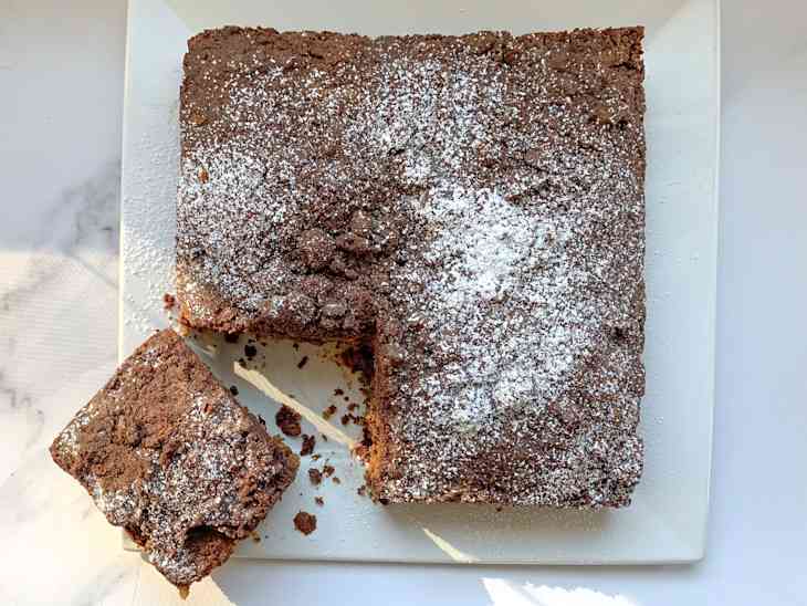 Dorie Greenspan's Coffee Crunch Coffee Cake Recipe | The Kitchn