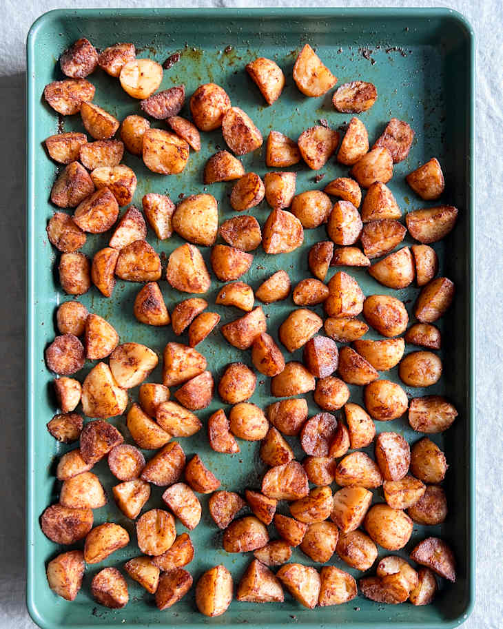 My Whole Family Fights Over My Grandma's Roasted Potatoes — They're ...
