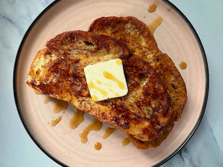 For the Best French Toast of Your Life, Try This Method | The Kitchn