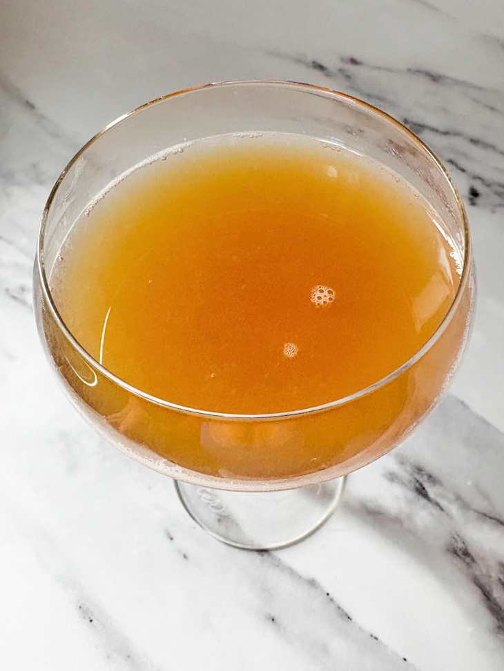 Honey Bee Cocktail Recipe Review | The Kitchn
