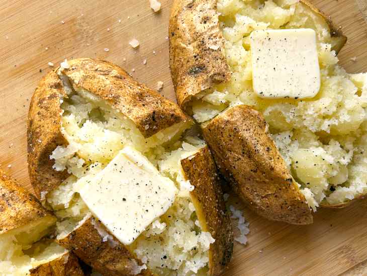 Our Perfect Baked Potato Is Better Than a Steak House's | The Kitchn