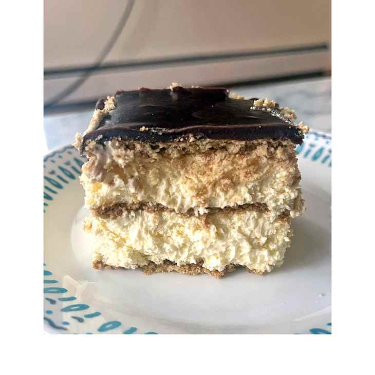 Boston Cream Icebox Cake Recipe | The Kitchn