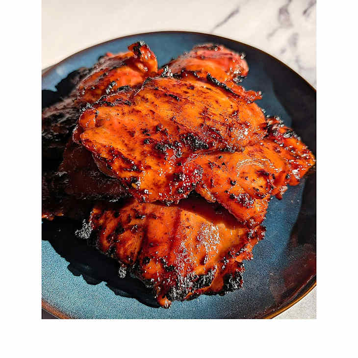 Cha Siu Grilled Chicken Recipe | The Kitchn