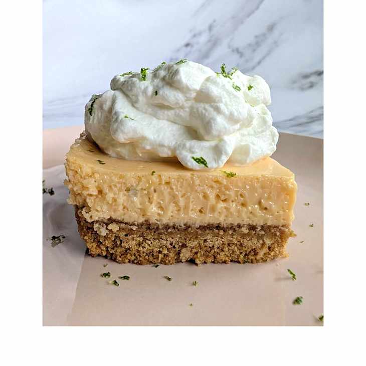 Creamy Key Lime Bars Recipe | The Kitchn