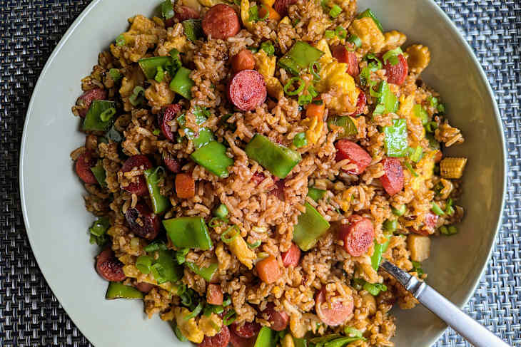 The Cheap 15-Minute One-Pan Dinner I Make When I Don't Feel Like ...