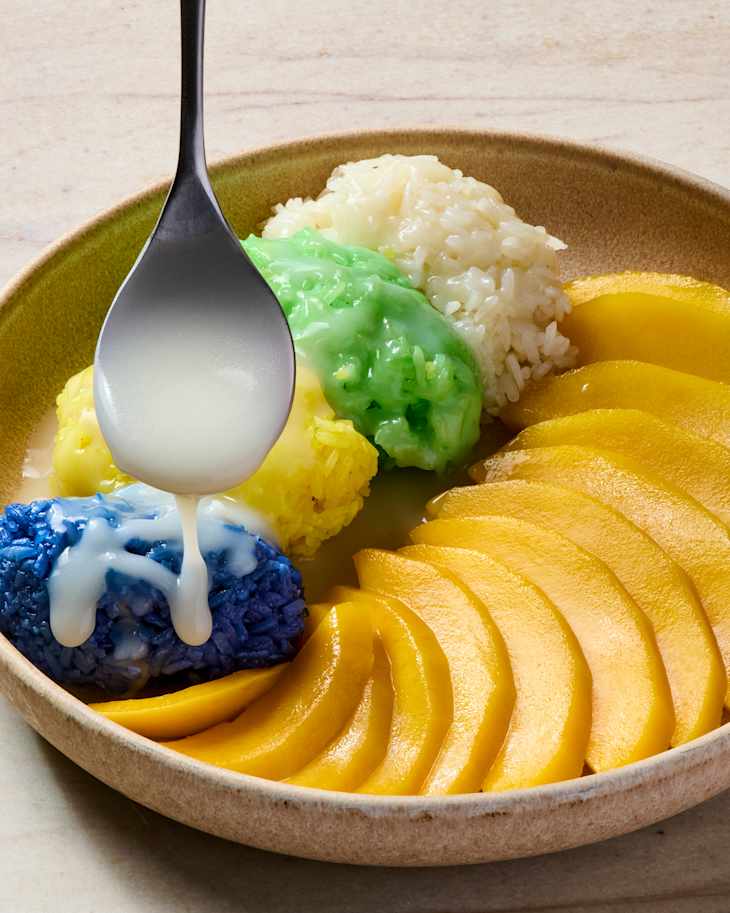 Mango Sticky Rice Recipe | The Kitchn