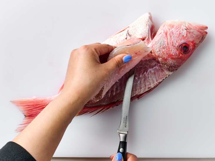 The Best Way to Fillet a Fish (with Step-by-Step Photos!) | The Kitchn