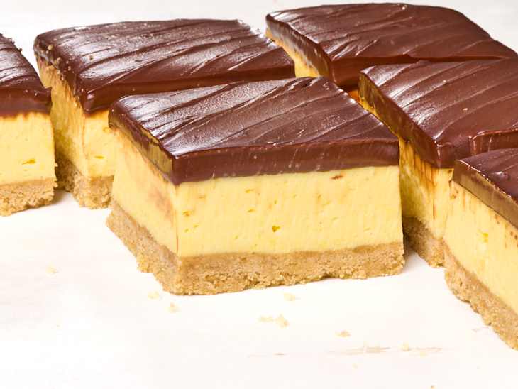 No-Bake “Boston Cream Pie Bars” Are the Best Dessert I've Made This ...