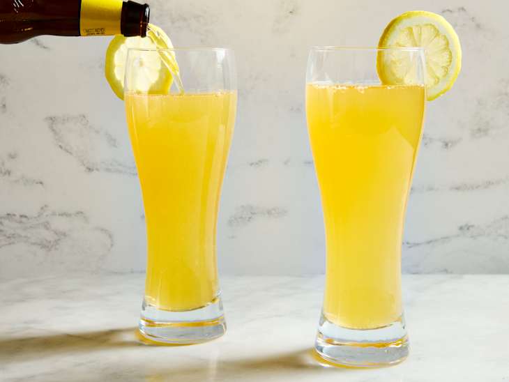 Shandy Recipe (5 Ways) | The Kitchn