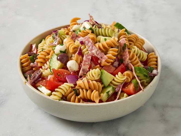 This Simple Trick Takes Pasta Salad From "Good" to "Great" | The Kitchn