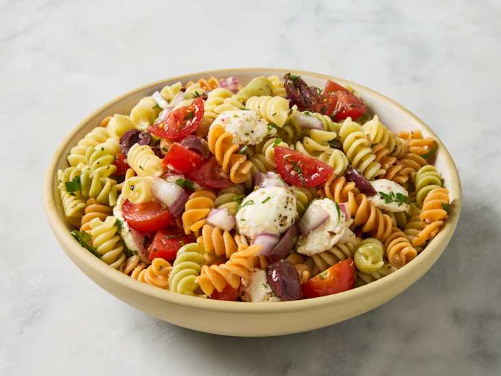 This Simple Trick Takes Pasta Salad From "Good" to "Great" | The Kitchn